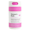 blended vitamin & mineral supplements for women