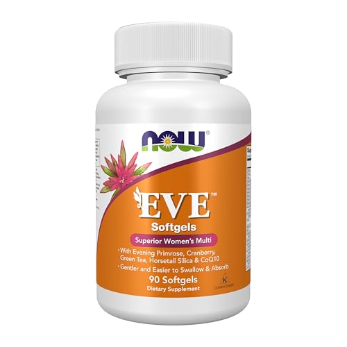 blended vitamin & mineral supplements for women
