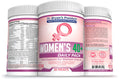 blended vitamin & mineral supplements for women