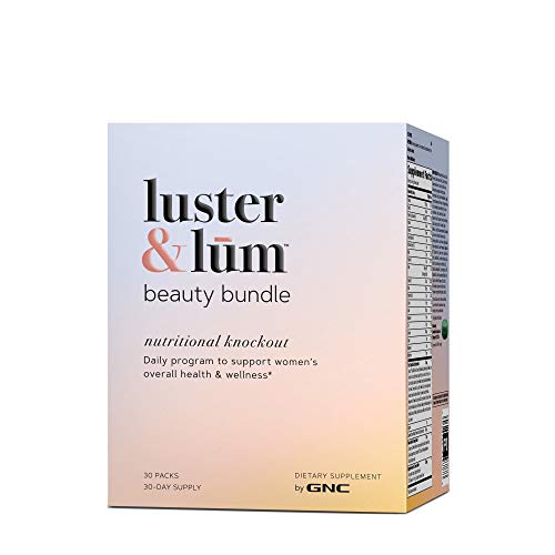 blended vitamin & mineral supplements for women