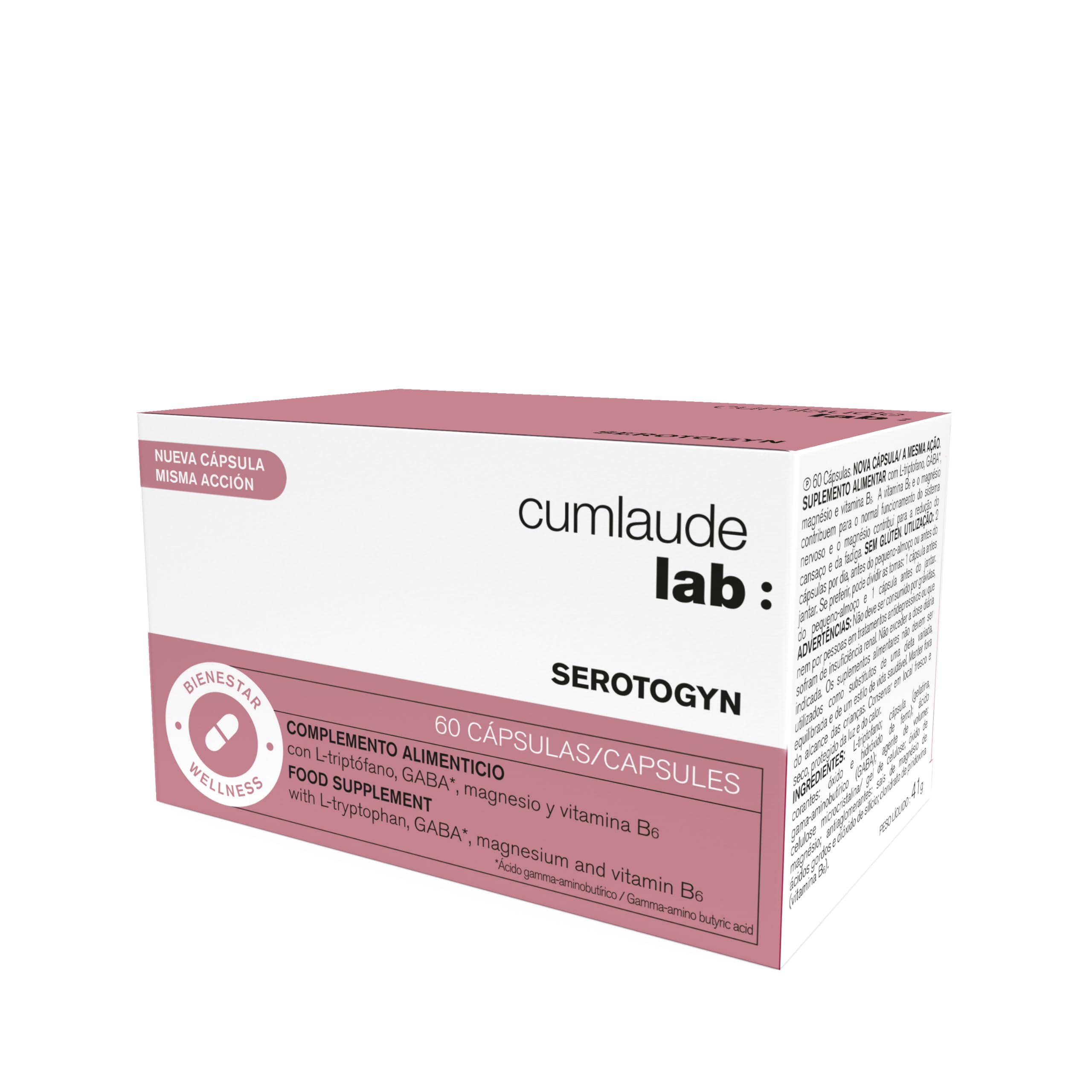 blended vitamin & mineral supplements for women
