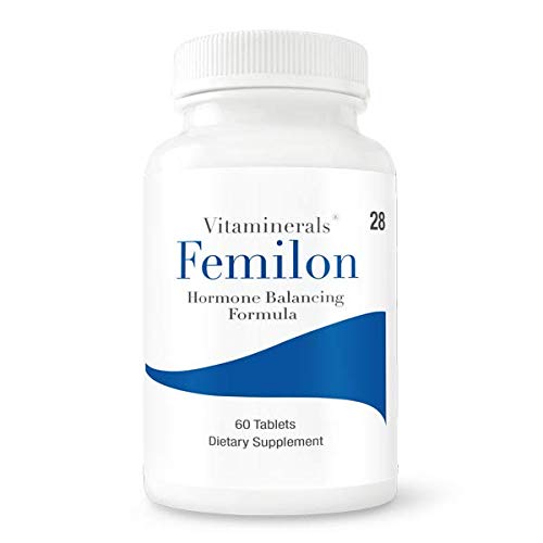 blended vitamin & mineral supplements for women