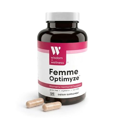 blended vitamin & mineral supplements for women