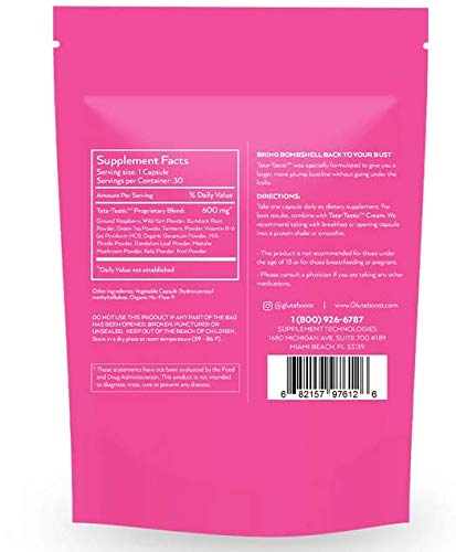 blended vitamin & mineral supplements for women