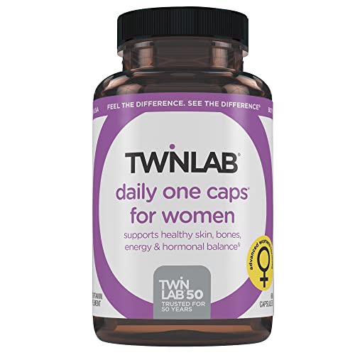 blended vitamin & mineral supplements for women