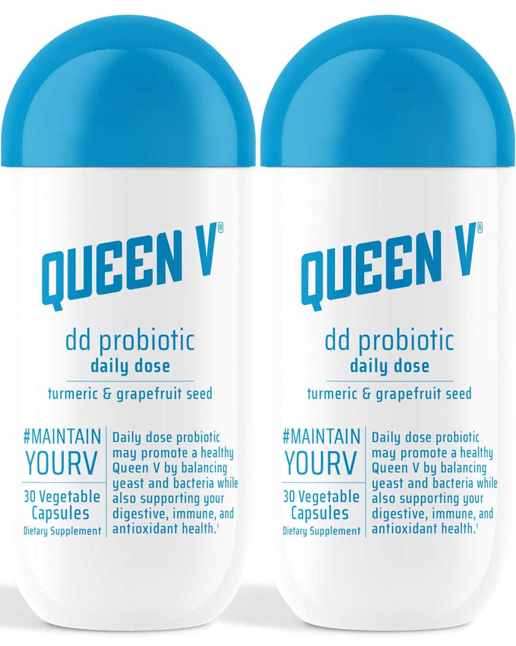 blended vitamin & mineral supplements for women
