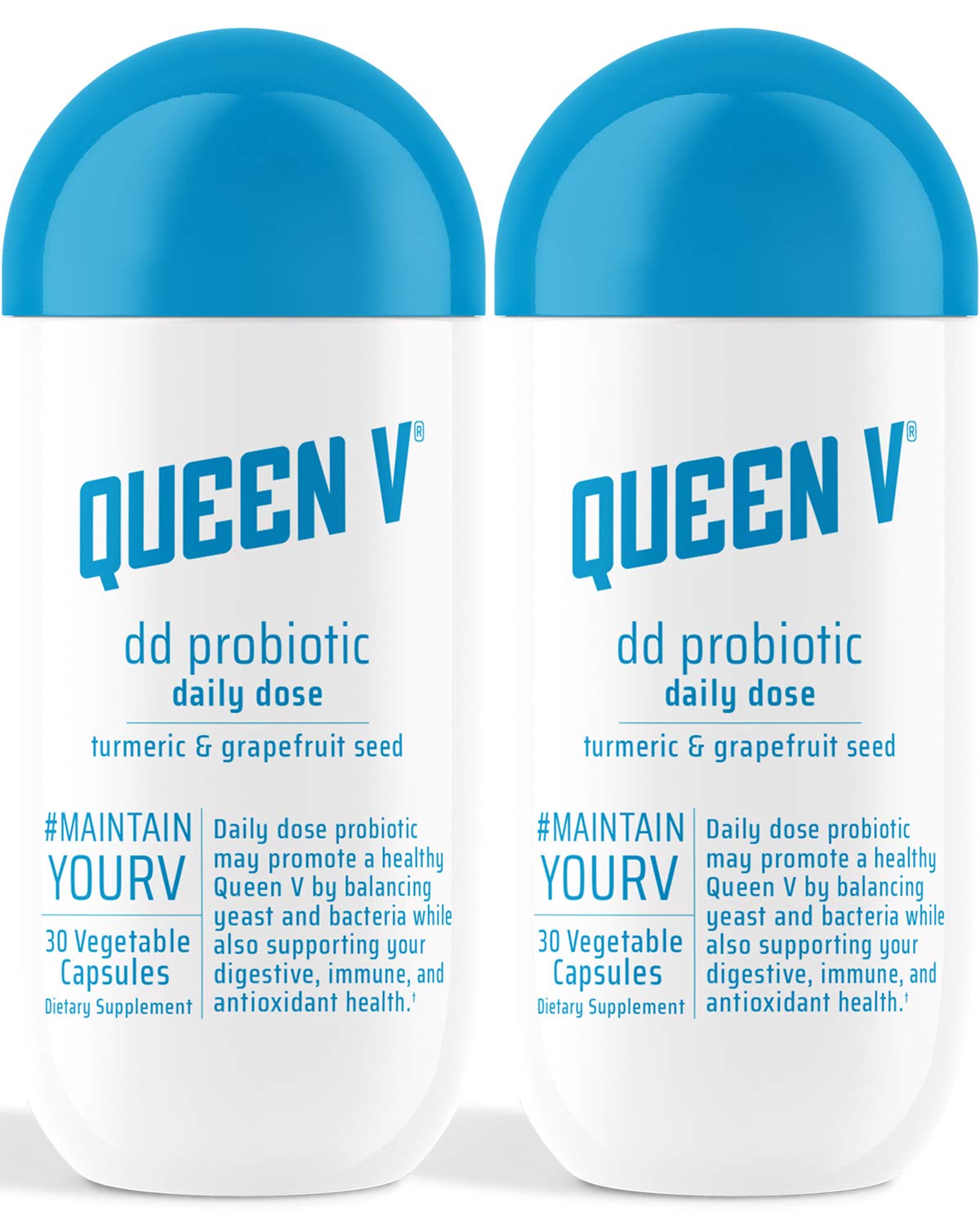 blended vitamin & mineral supplements for women