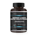 blended vitamin & mineral supplements for women