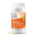blended vitamin & mineral supplements for women