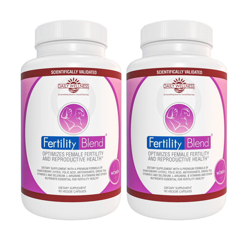 blended vitamin & mineral supplements for women