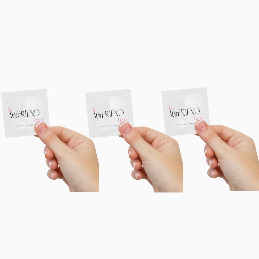 blended vitamin & mineral supplements for women