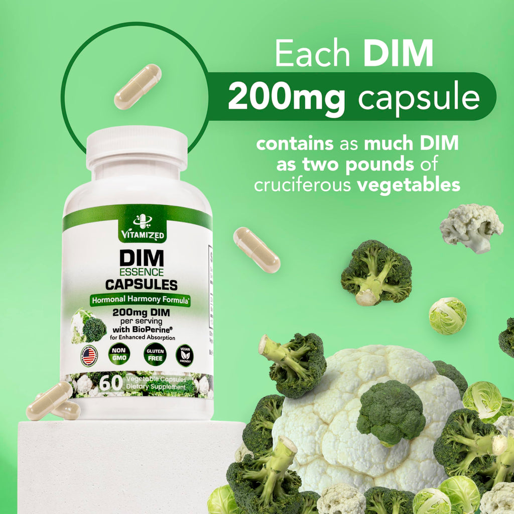 blended vitamin & mineral supplements for women