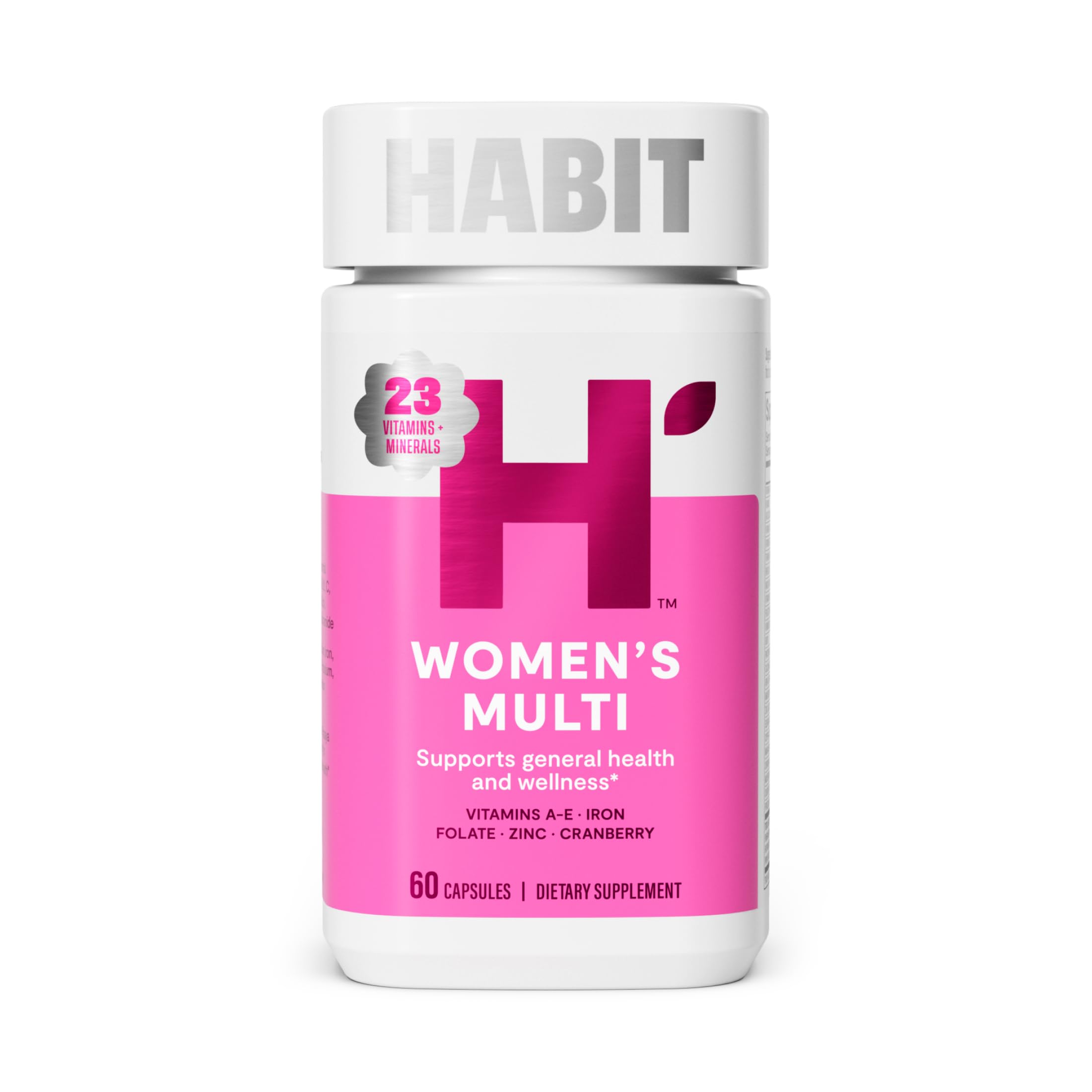 blended vitamin & mineral supplements for women