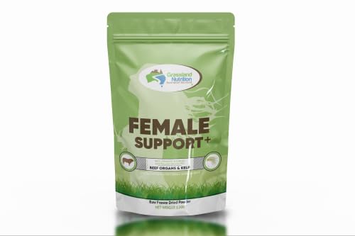 blended vitamin & mineral supplements for women