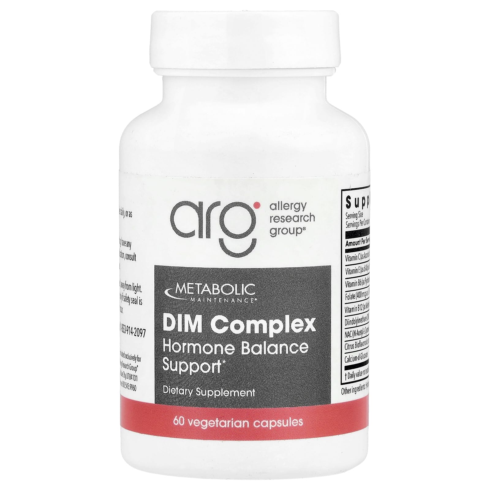 blended vitamin & mineral supplements for women