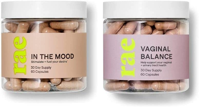 blended vitamin & mineral supplements for women