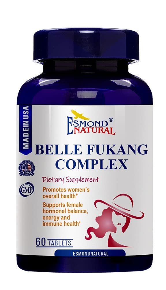 blended vitamin & mineral supplements for women