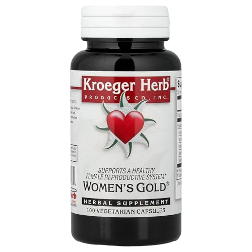 blended vitamin & mineral supplements for women