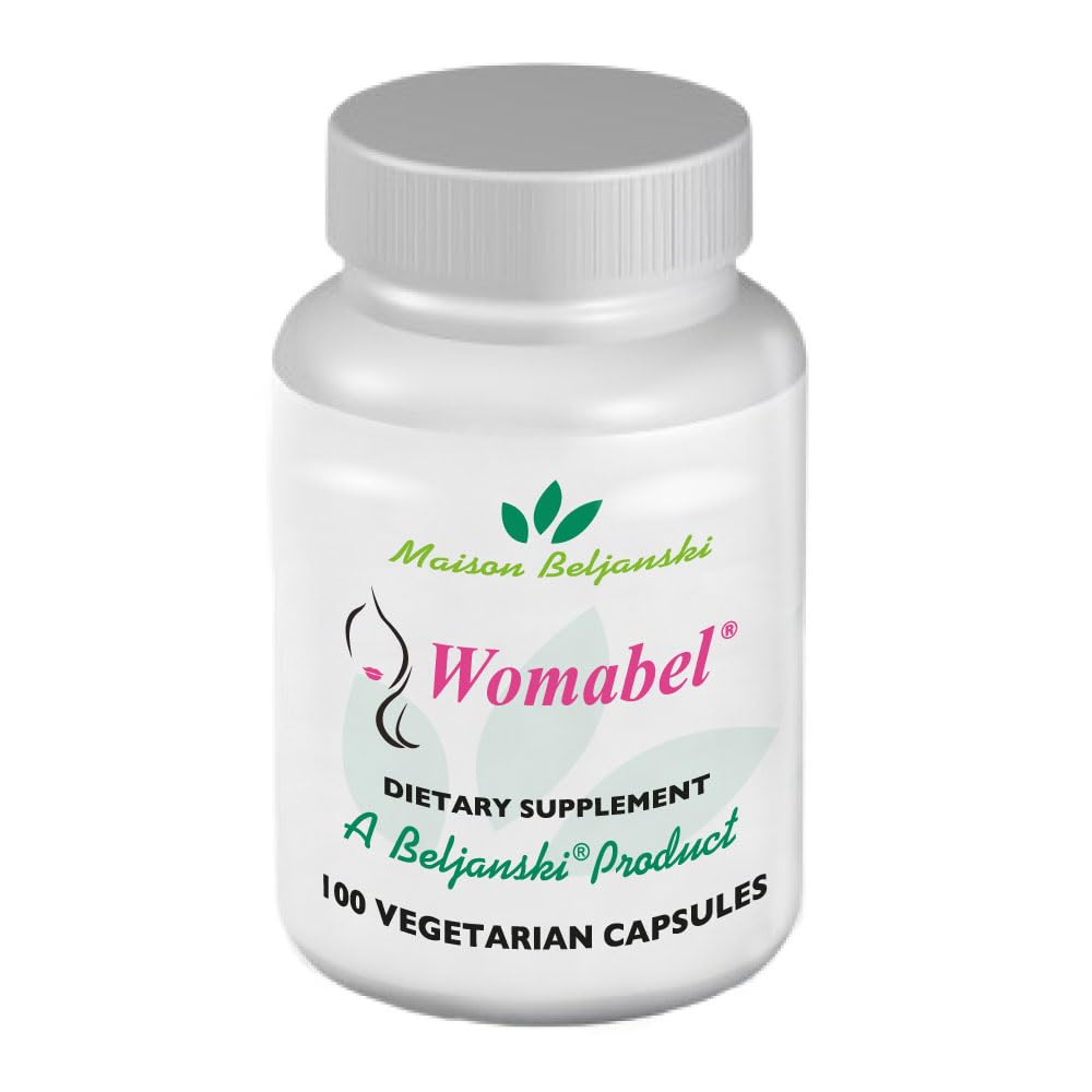 blended vitamin & mineral supplements for women