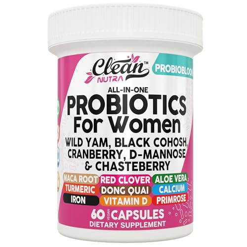 blended vitamin & mineral supplements for women