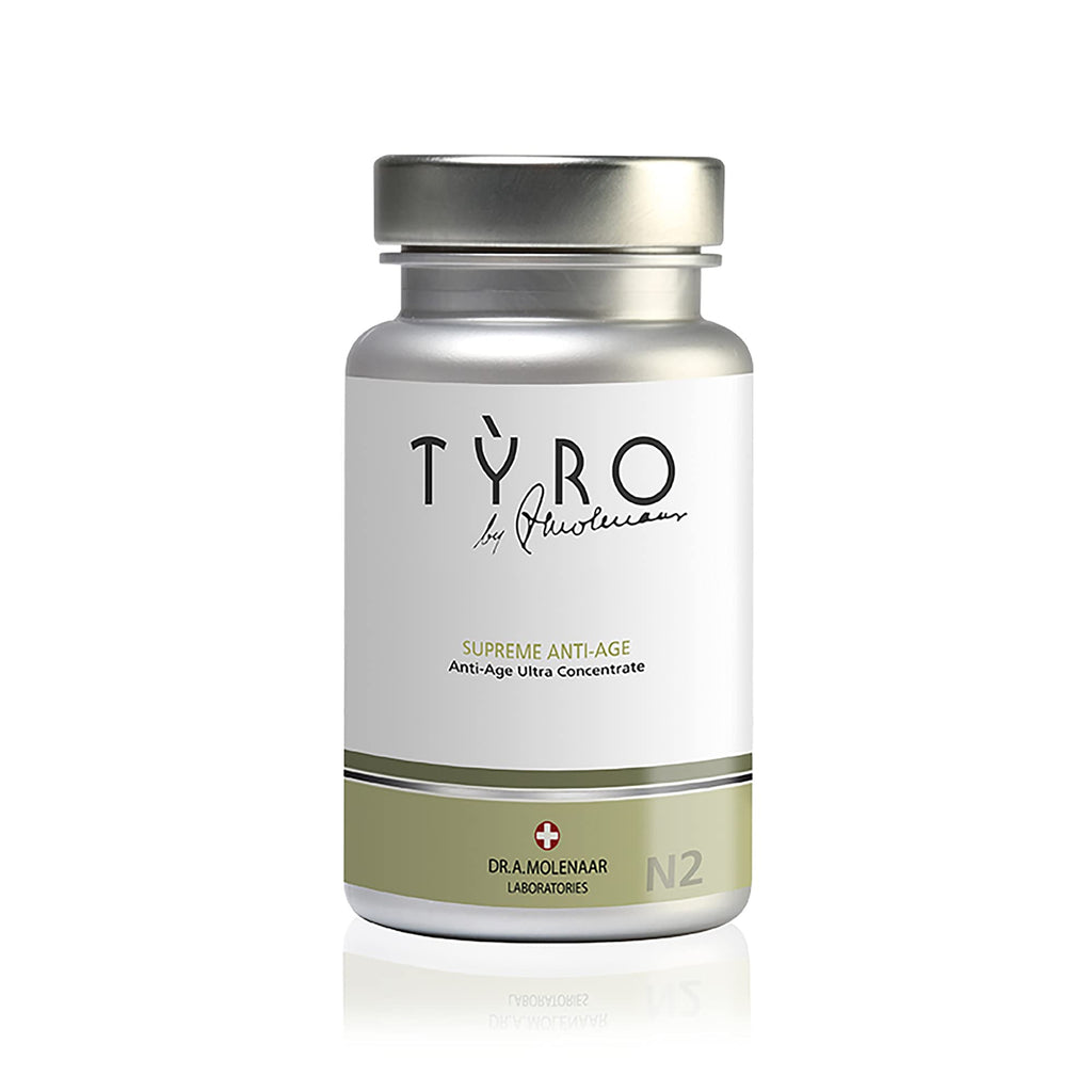 blended vitamin & mineral supplements for youthful skin