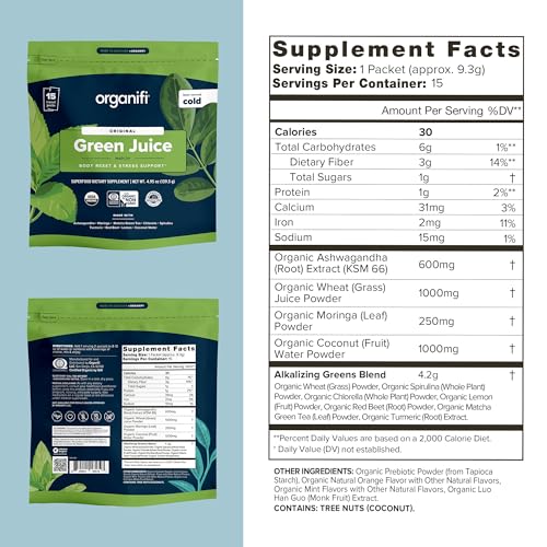 blended vitamin & mineral supplements on-the-go