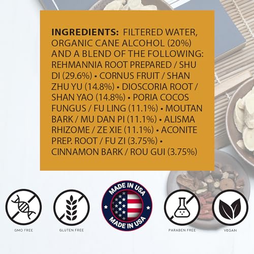 blended vitamin & mineral supplements pack