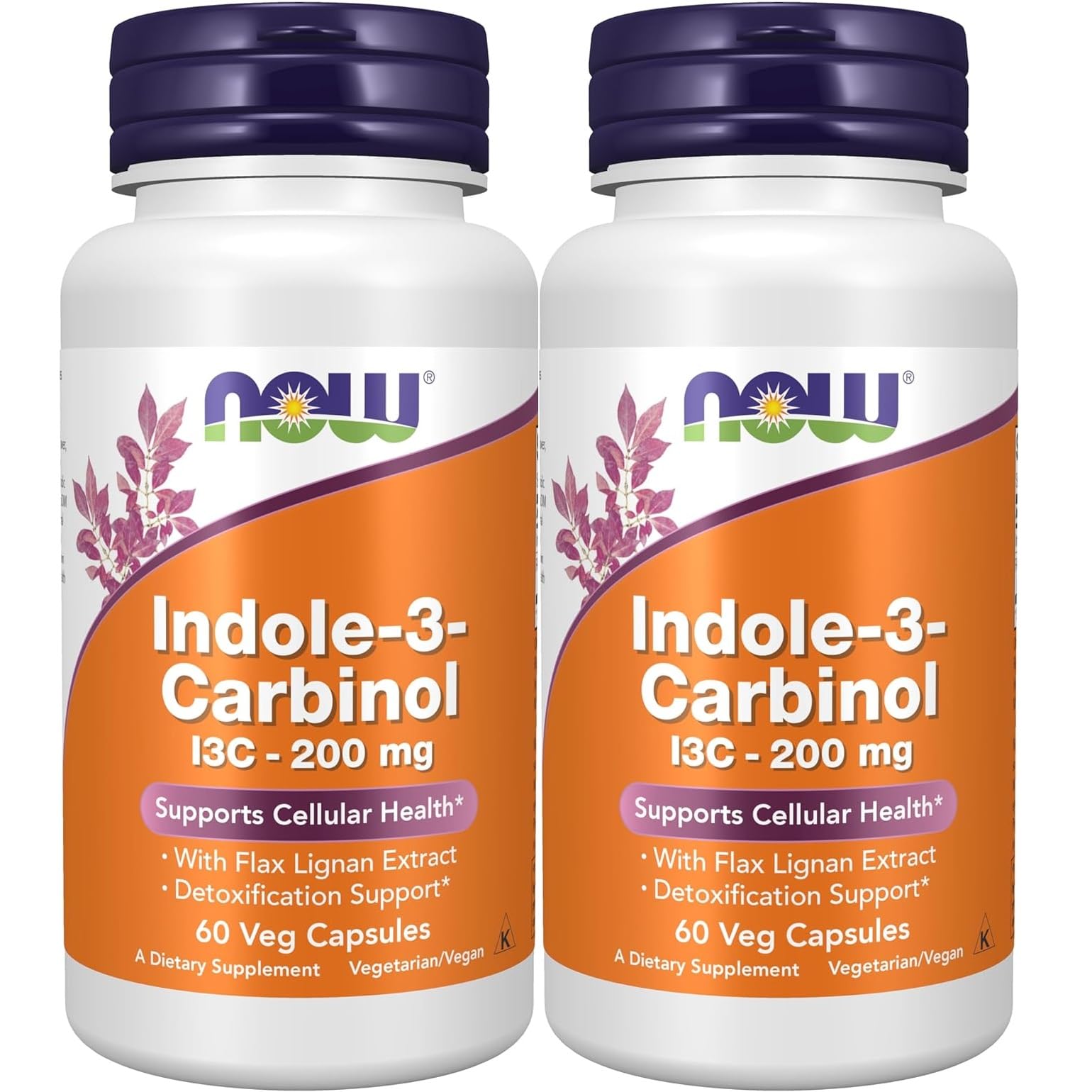 blended vitamin & mineral supplements pack
