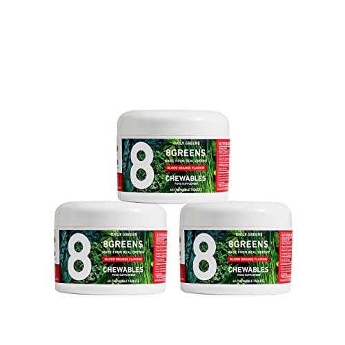blended vitamin & mineral supplements pack