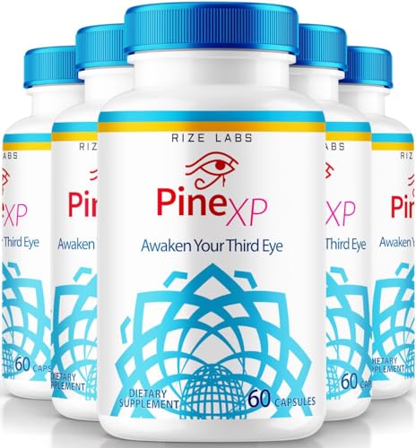 blended vitamin & mineral supplements pack
