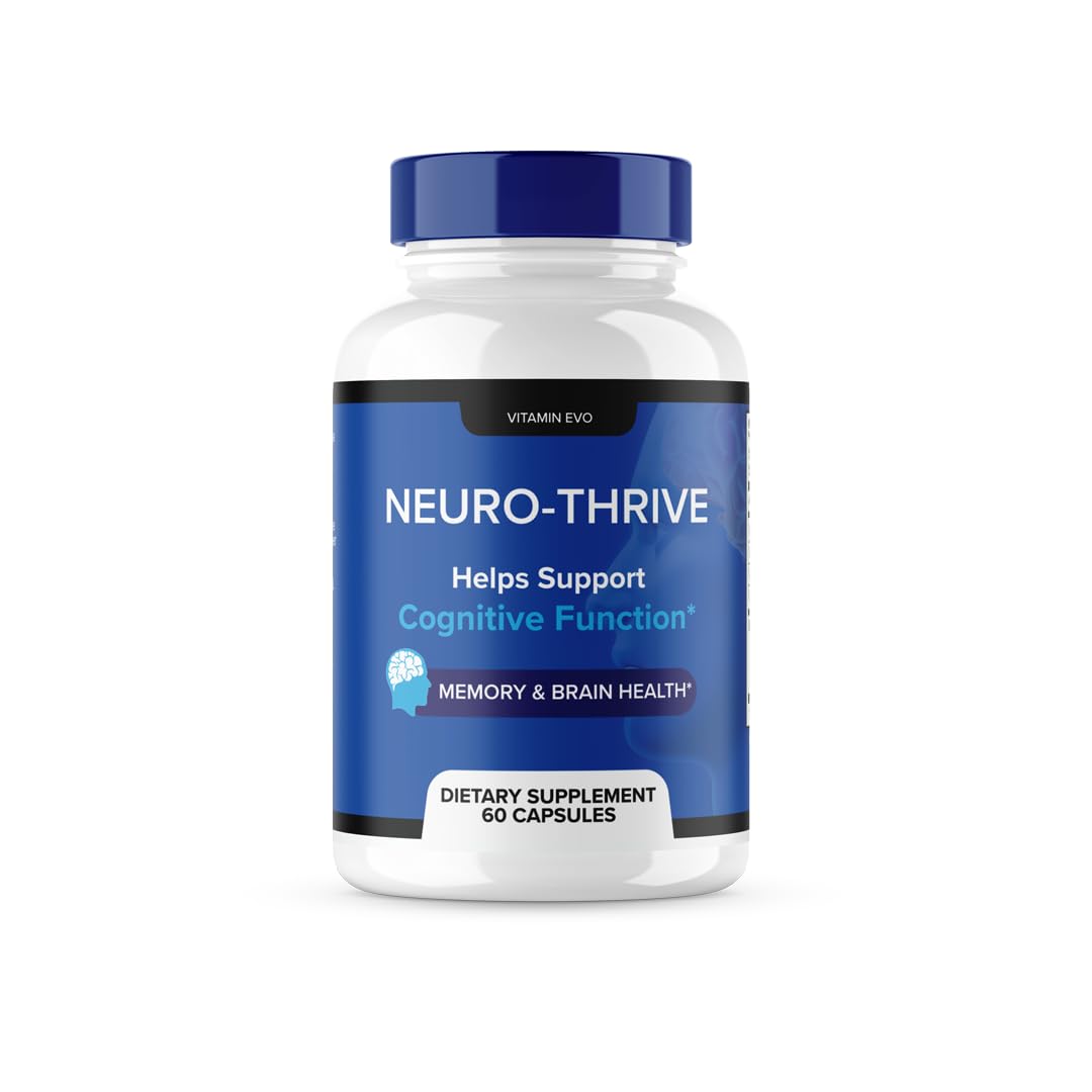 blended vitamin & mineral supplements pack