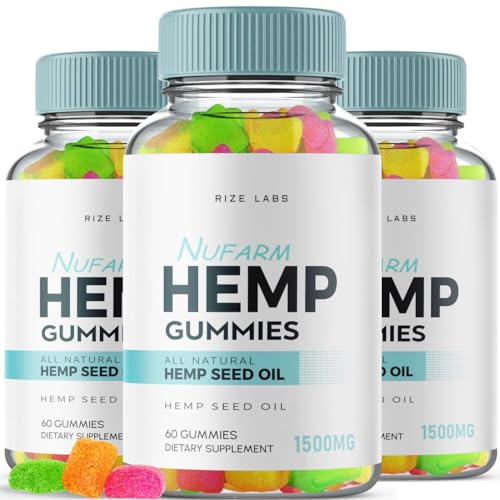 Blended vitamin & mineral supplements pack