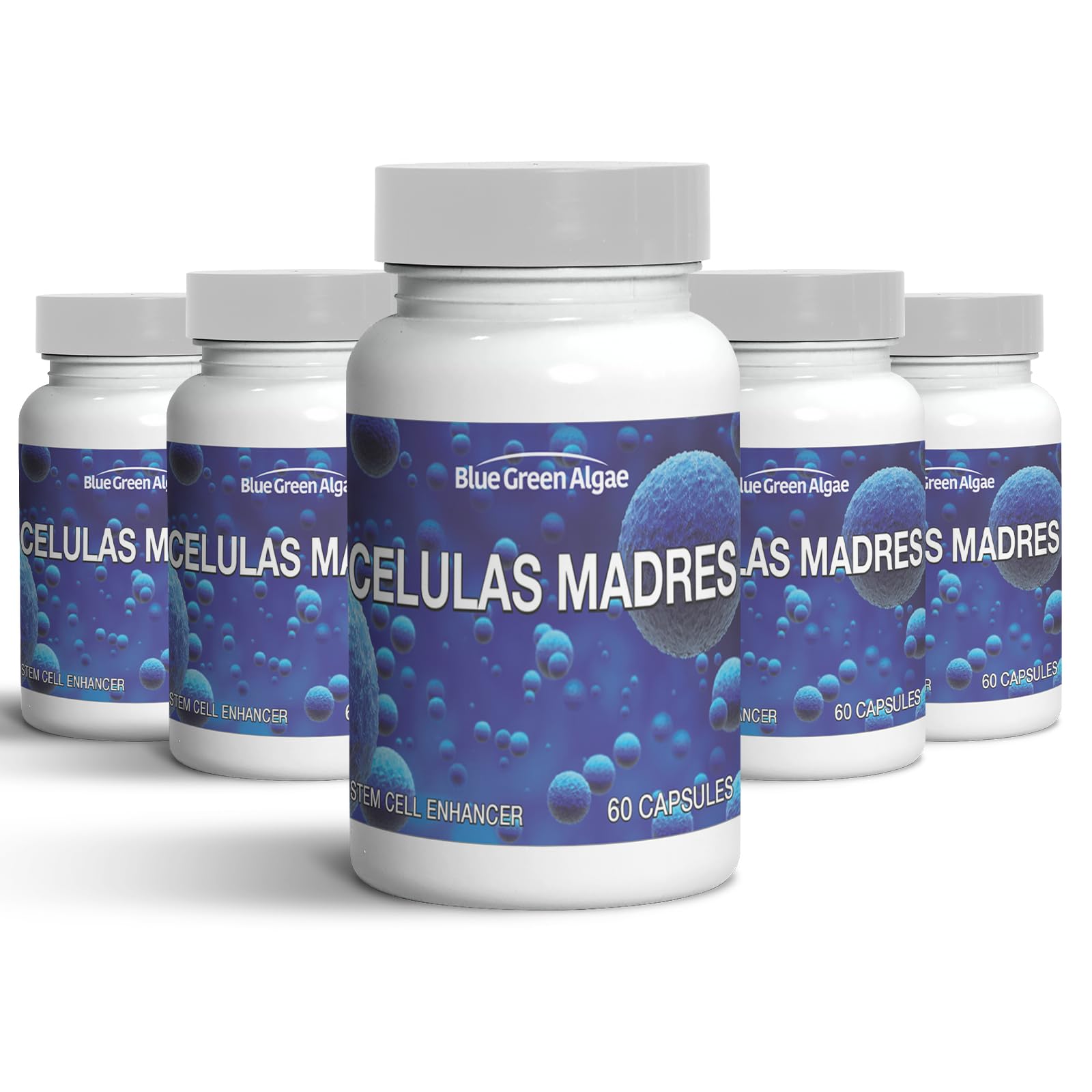 blended vitamin & mineral supplements pack