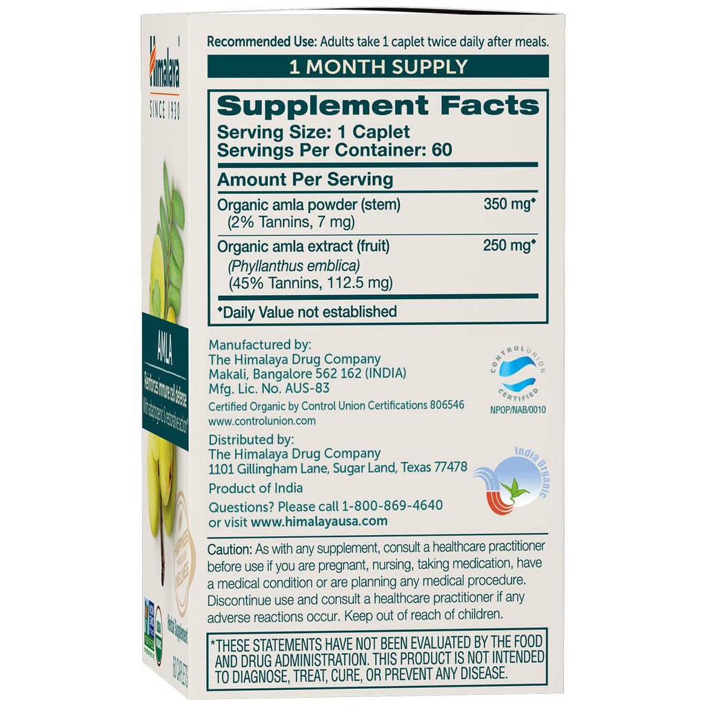 blended vitamin & mineral supplements pack