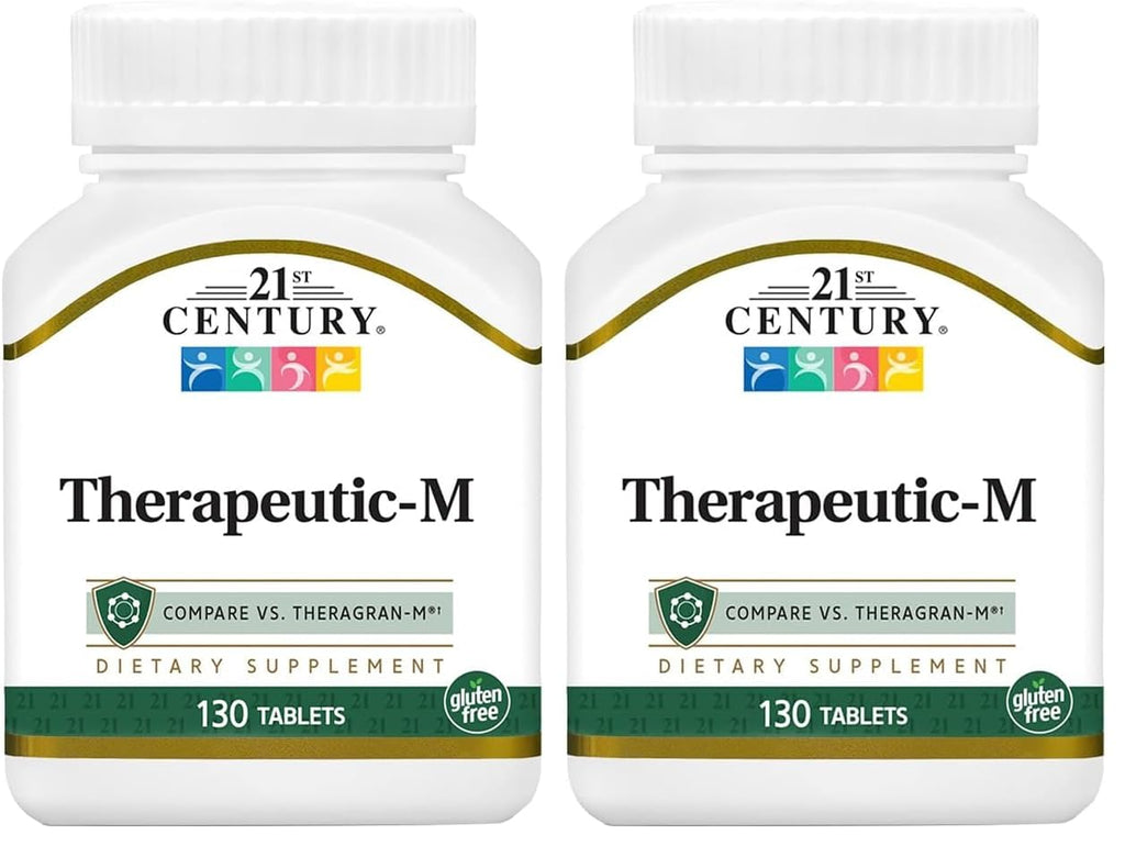 blended vitamin & mineral supplements pack