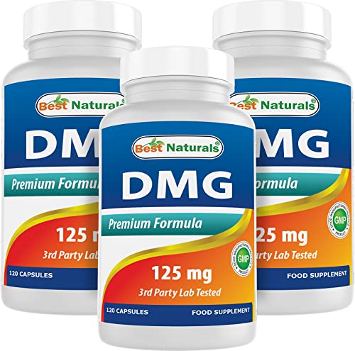 blended vitamin & mineral supplements pack