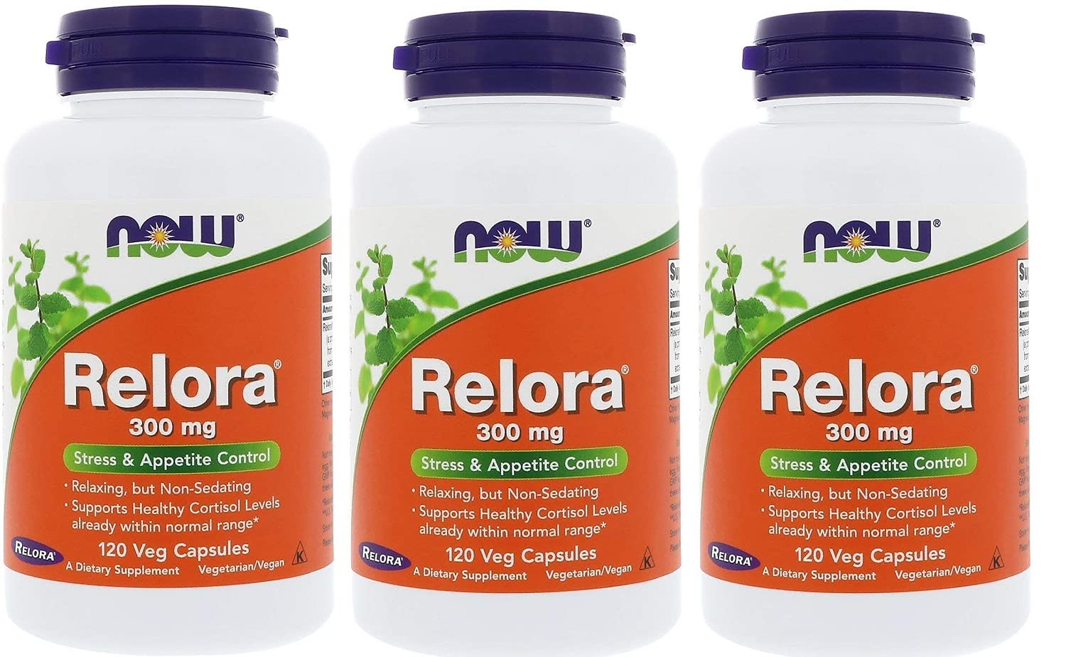 blended vitamin & mineral supplements pack