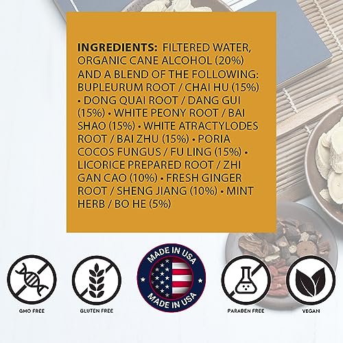 Blended vitamin & mineral supplements pack