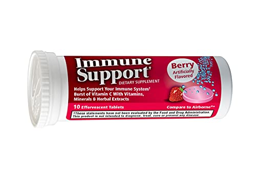 blended vitamin mineral supplements pack