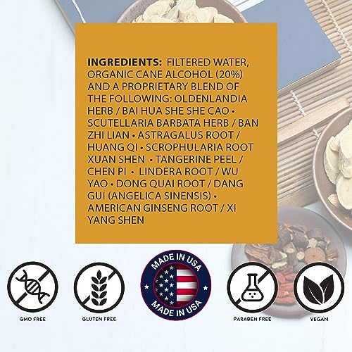 blended vitamin & mineral supplements pack