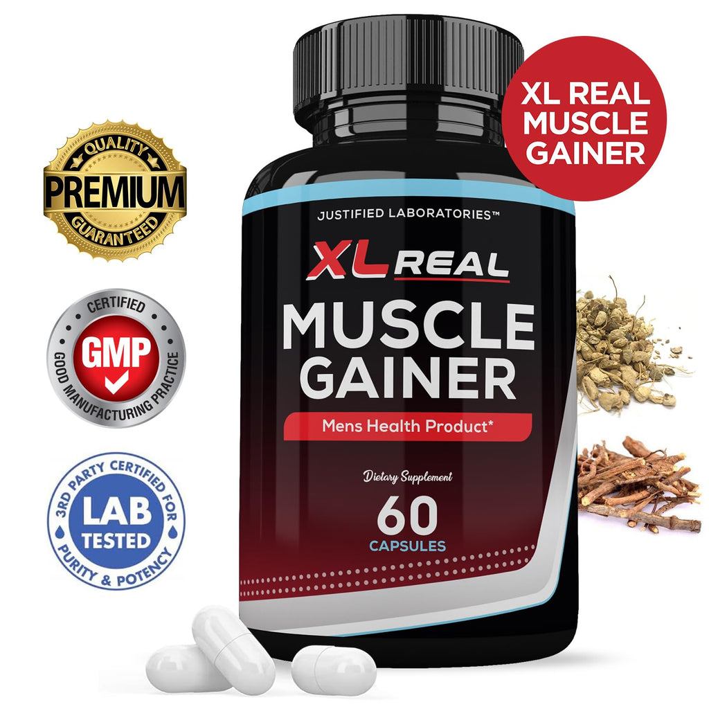 blended vitamin & mineral supplements pack