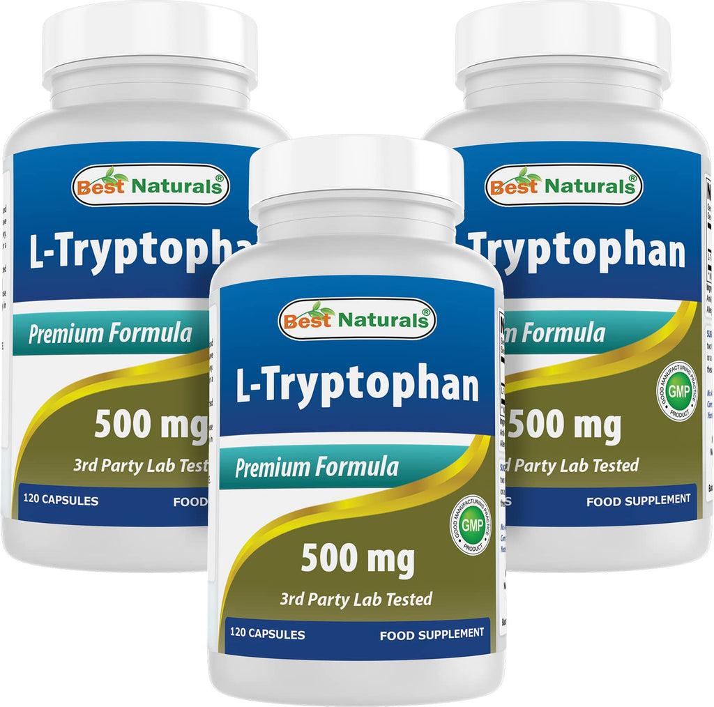blended vitamin & mineral supplements pack