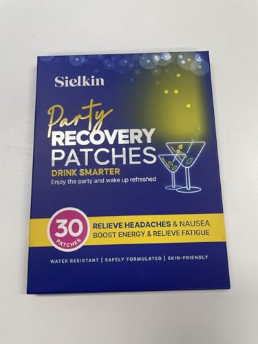 blended vitamin & mineral supplements patches