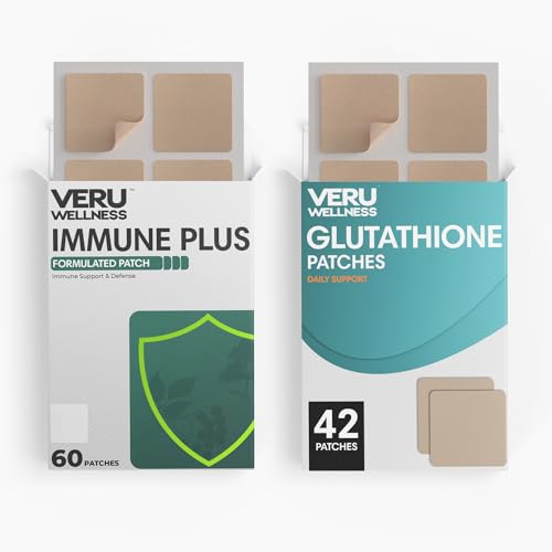 blended vitamin & mineral supplements patches