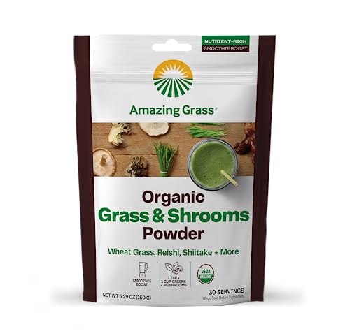 blended vitamin & mineral supplements powder
