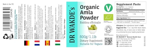 blended vitamin mineral supplements powder