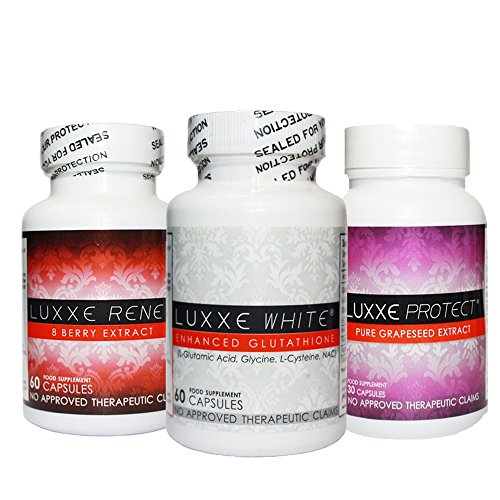 blended vitamin & mineral supplements set