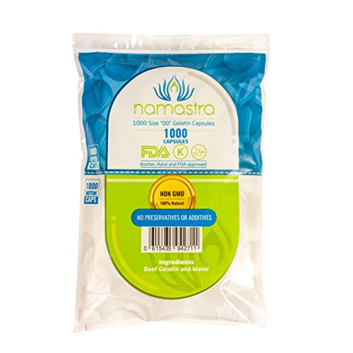 blended vitamin & mineral supplements size 00