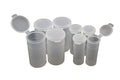 blended vitamin & mineral supplements storage containers