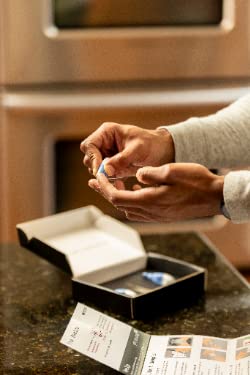 blended vitamin & mineral supplements testing